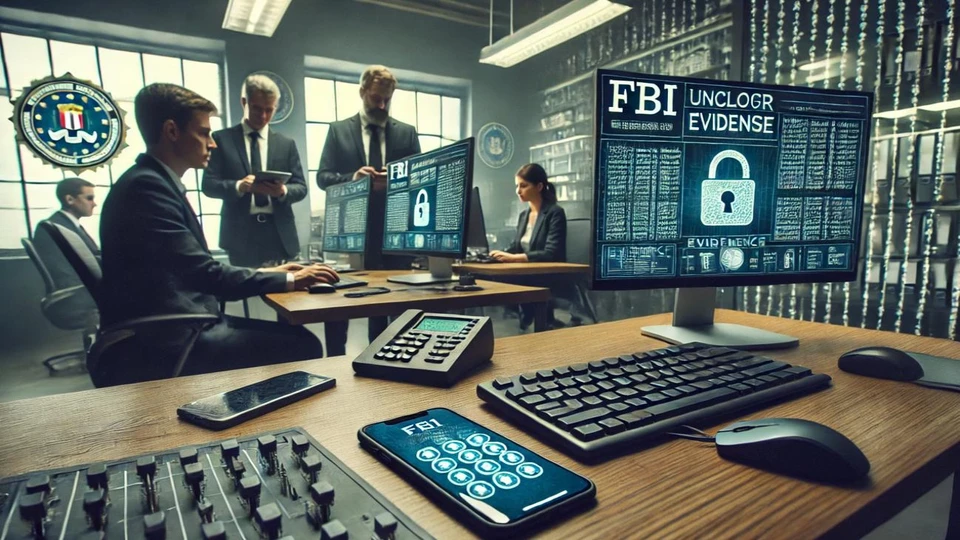 新闻揭秘：FBI使用上市公司“未公开技术”破解“特朗普刺客”手机