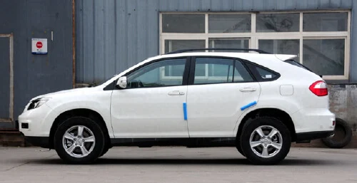 比亚迪－比亚迪S6：都市型SUV的时尚探索