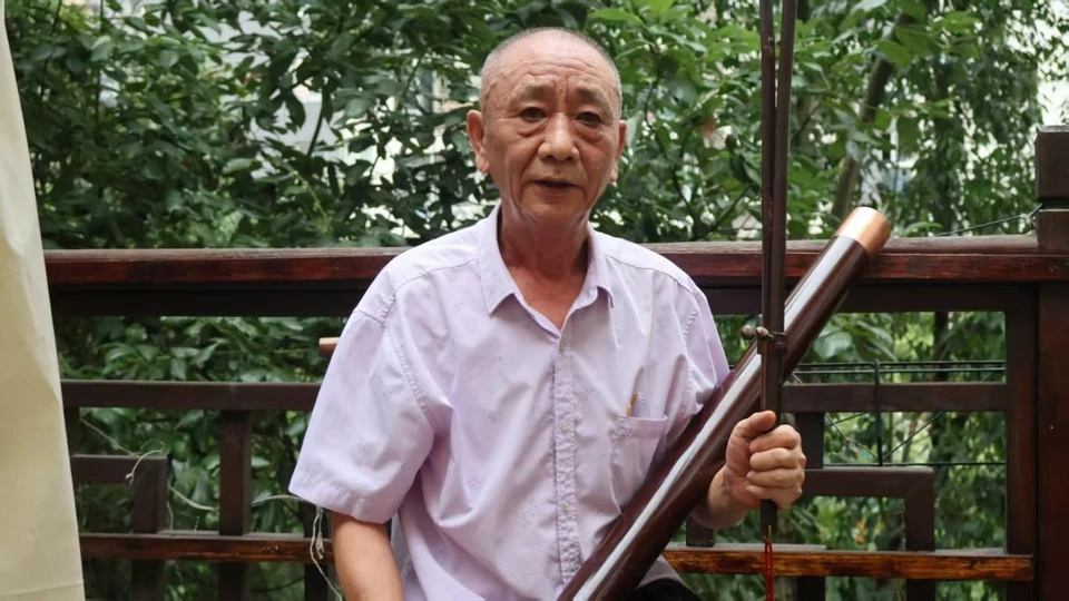 重庆非遗探秘38 | 四川竹琴：千年竹琴声，绝响何处寻