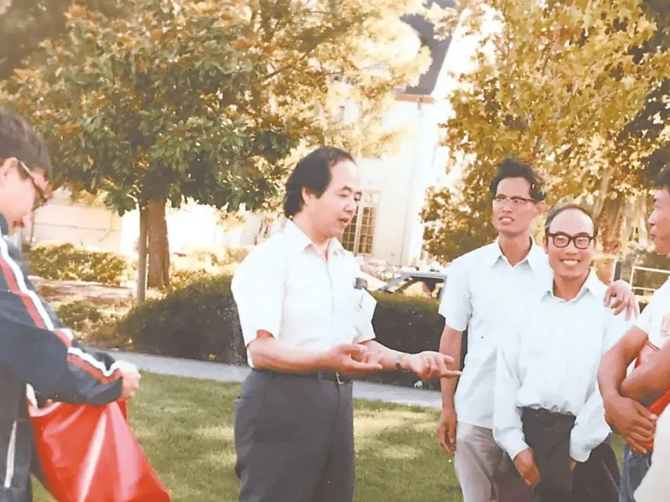 人人都用的www，源于高能所，李政道竟是中国互联网诞生的关键推手