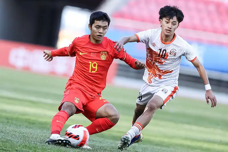 连胜开局不足喜 U16国足真正硬仗在后面