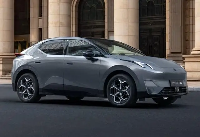 吉利全新纯电钢炮，领克Z20限时13.59万起竞争宋PLUS