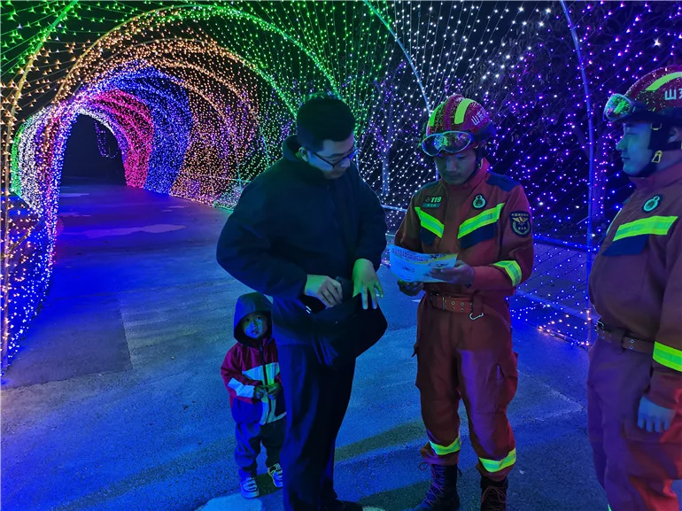 钢城区消防救援大队多点发力，全力做好秋季火灾防控工作