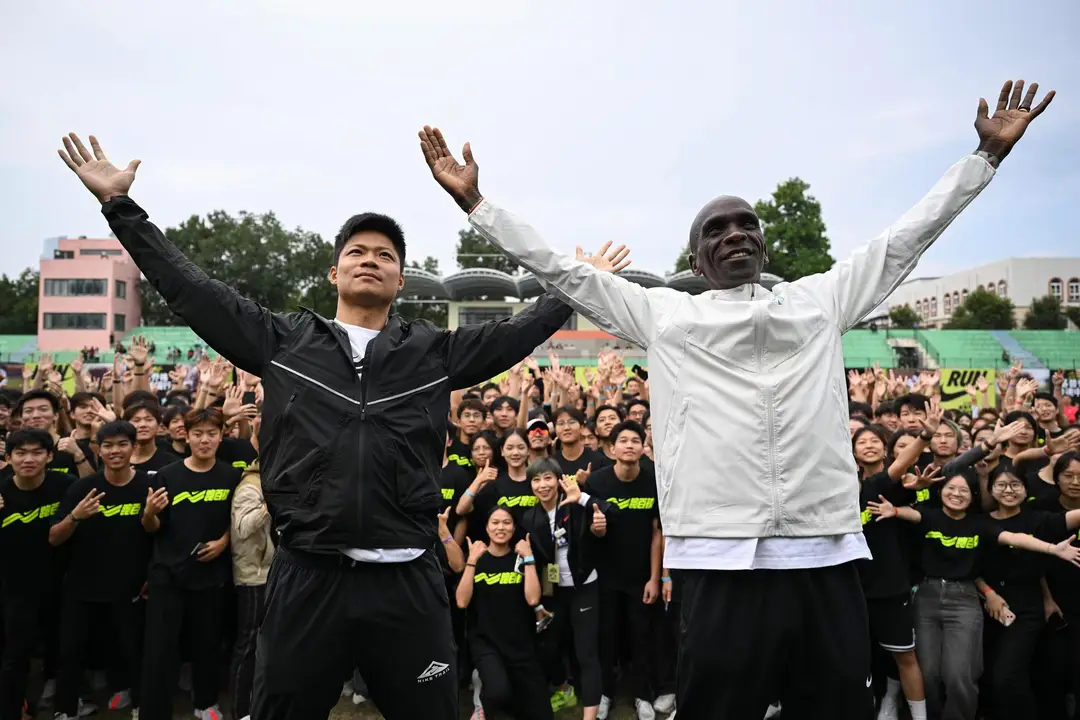“亚洲飞人”苏炳添:感谢2019年的自己,期待为十五运会贡献力量