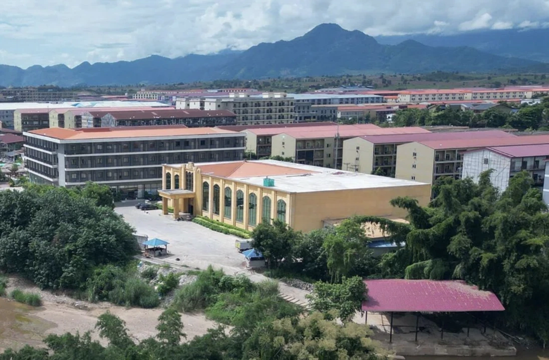 缅甸政府将拆除KK园区148栋建筑，其中包括KTV、医院和SPA会所，已拆除101栋