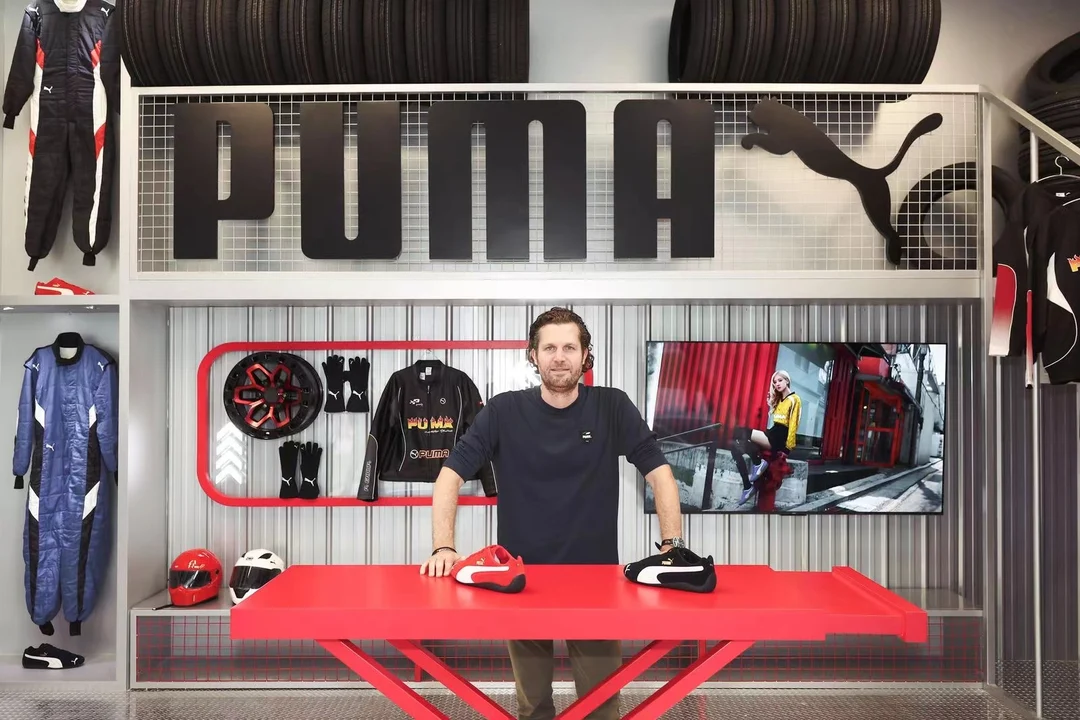 PUMA全球CEO：保持增长的关键是中国市场