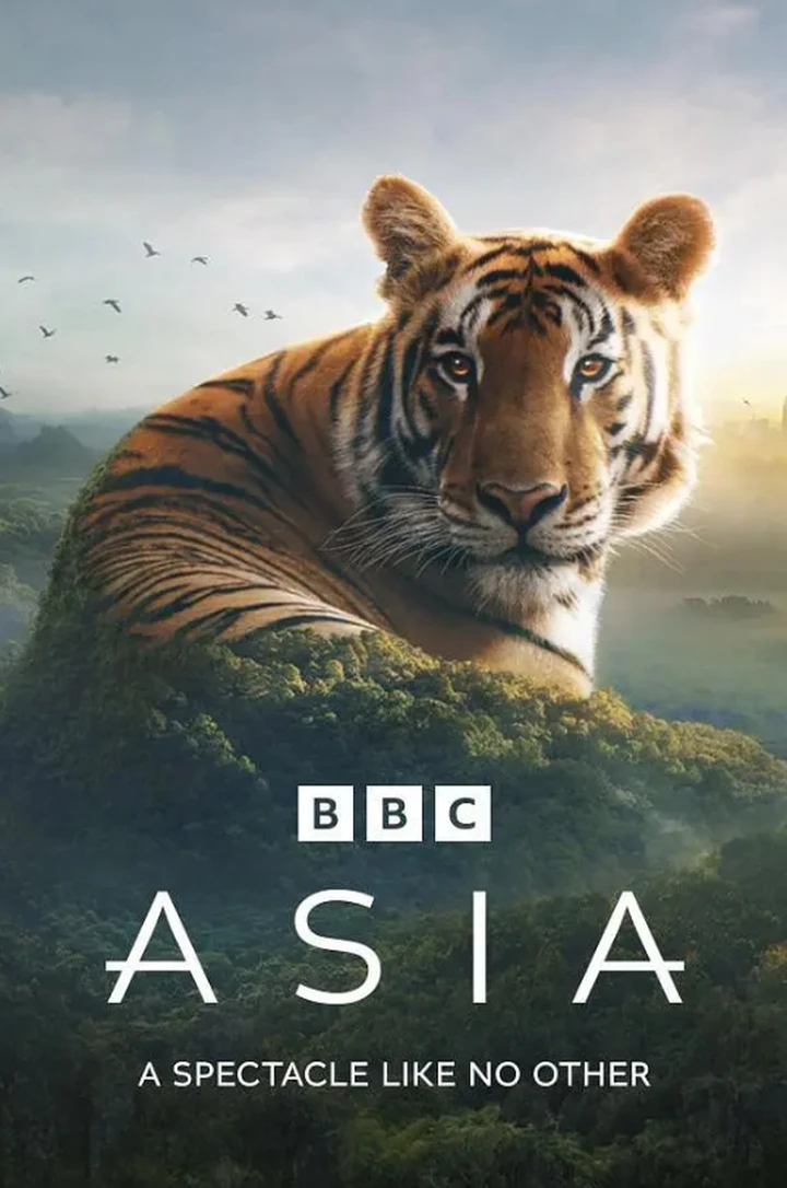 BBC纪录片《亚洲》全球联合首播