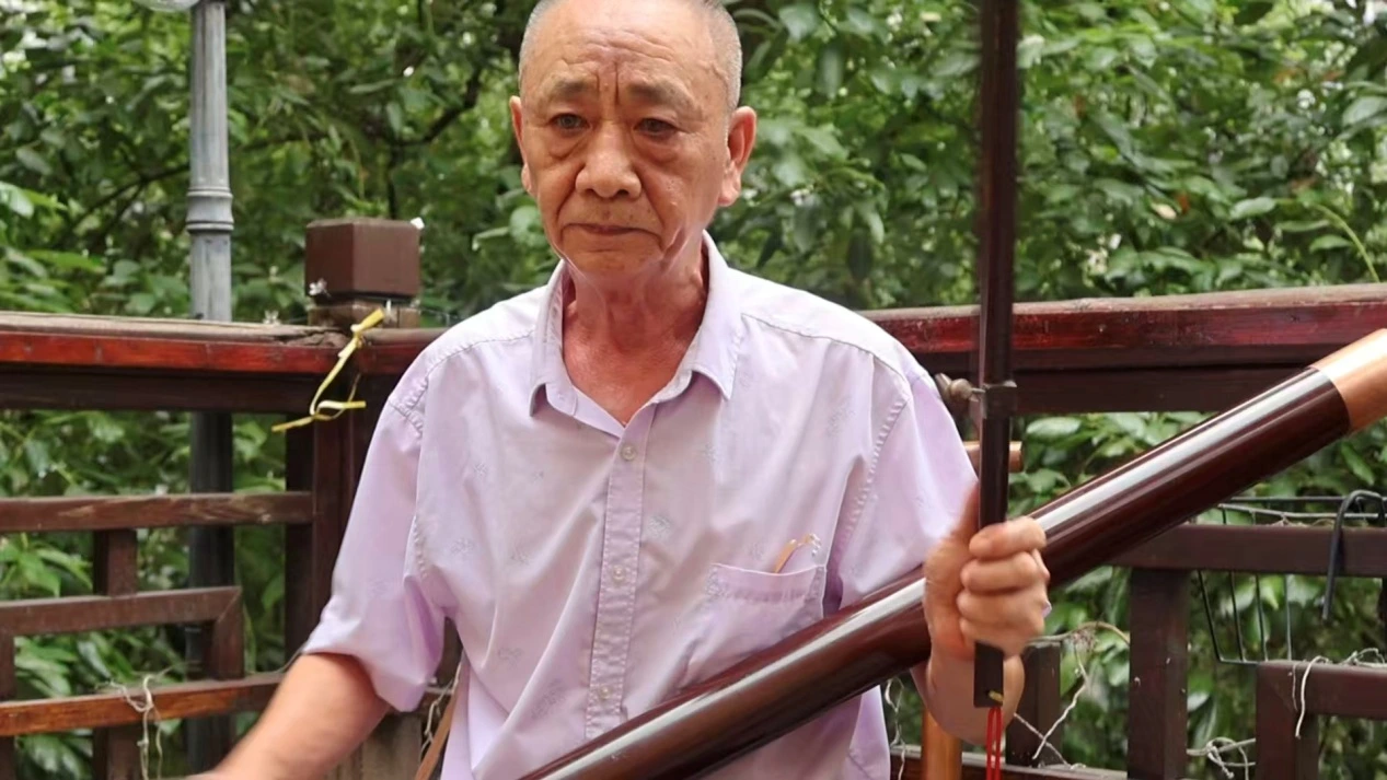 重庆非遗探秘38 | 四川竹琴：千年竹琴声，绝响何处寻