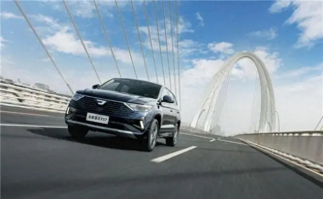 全新捷达VS7对比长安CS75 PLUS，王者之战一触即发