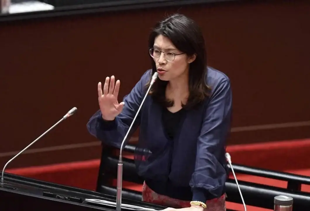 修正“民防法”国民党在最后关头急转弯，郑丽文：这是非常严重的失误