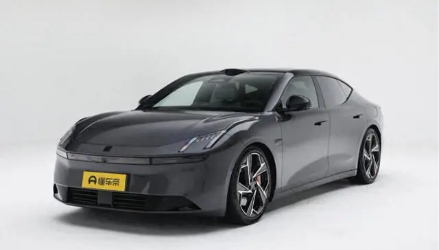 800V高压平台加持，最高续航超800km，领克Z10有望本月开启预售