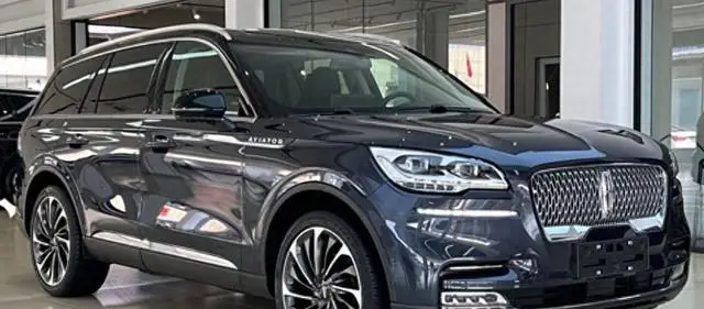 豪华中大型SUV“价格屠夫”，3.0T+10AT+5层隔音，比宝马X5少20万