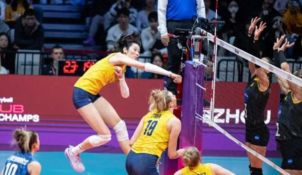 CCTV5直播科内VS红箭，朱婷出战，天津VS米纳斯，5+直播京辽大战