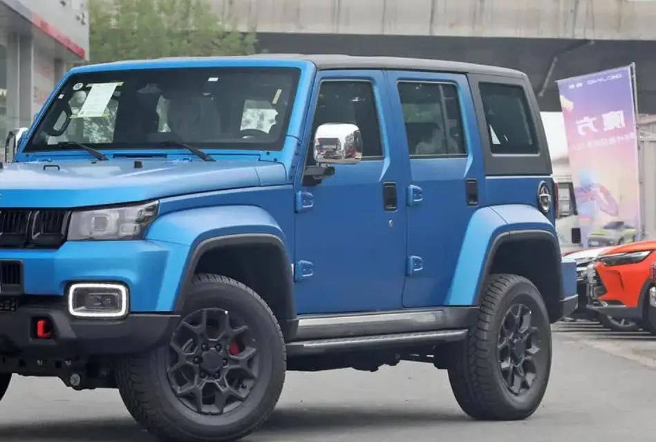 我买SUV，一定选这台！224马力+8AT，稳如高铁，比坦克300便宜6万