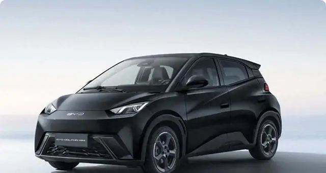 比亚迪将在右驾市场投放更便宜的EV，或为比亚迪Dolphin MINI