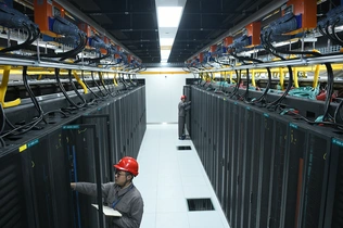 “东数海算”来了！全球首个商用UDC预计年底运行 这家公司提供核心装备