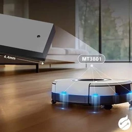 重磅新品 | 美芯晟发布全集成直接飞行时间（dToF）传感器MT3801