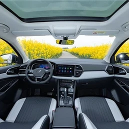 全新捷达VS7对比长安CS75 PLUS，王者之战一触即发