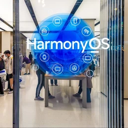 华为鸿蒙 HarmonyOS 首超苹果 iOS！成 2024 年 Q1 中国第二大手机操作系统