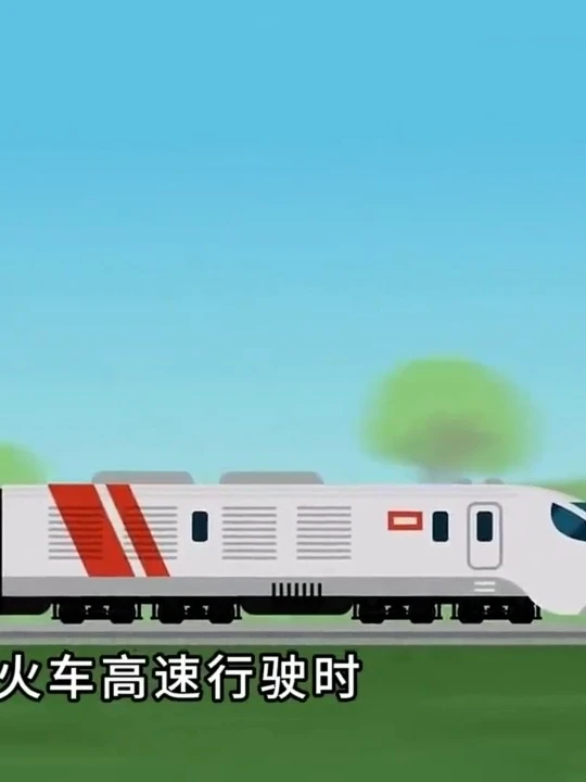 高铁内起跳，落地点会发生移动吗？